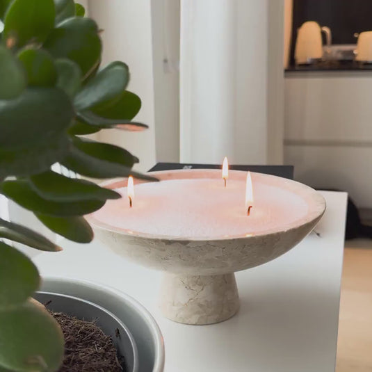 Saga Candles – Premium Candle Sand & Pearl Candles